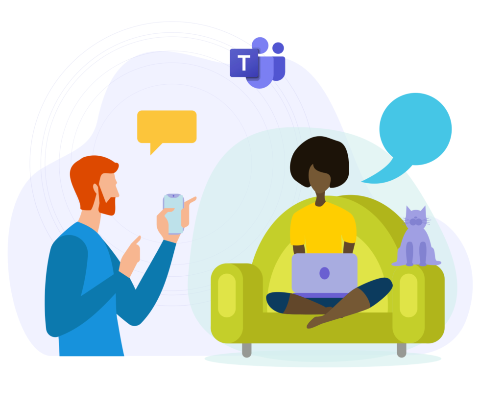 MIGRATE LEGACY VOICE SYSTEMS TO MICROSOFT TEAMS - Bluepoint